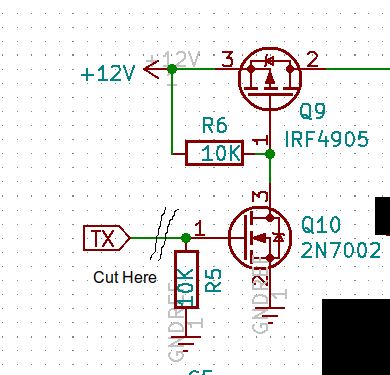Mods – sBitx.net